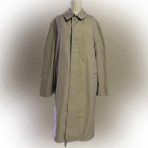 Harbor Master | Jackets & Coats | Vintage 96s Harbor Master Trench Coat ...